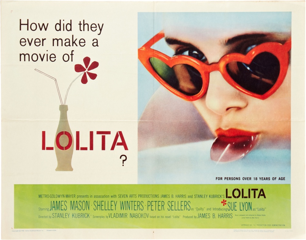Лолита (1962) — Фильм.ру