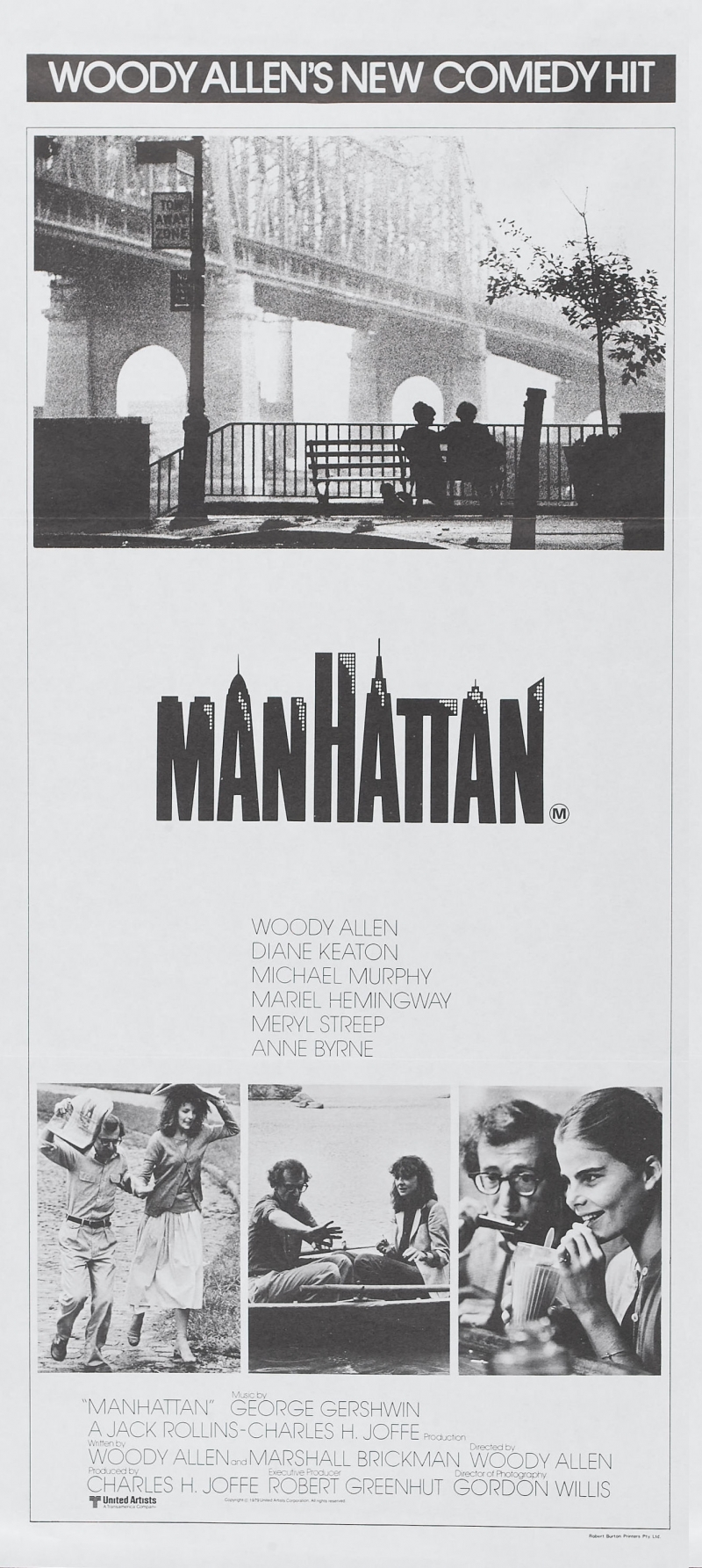Манхэттен (1979) — Фильм.ру