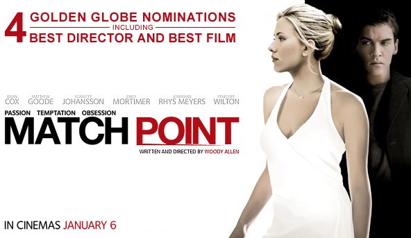 Match Point Poster