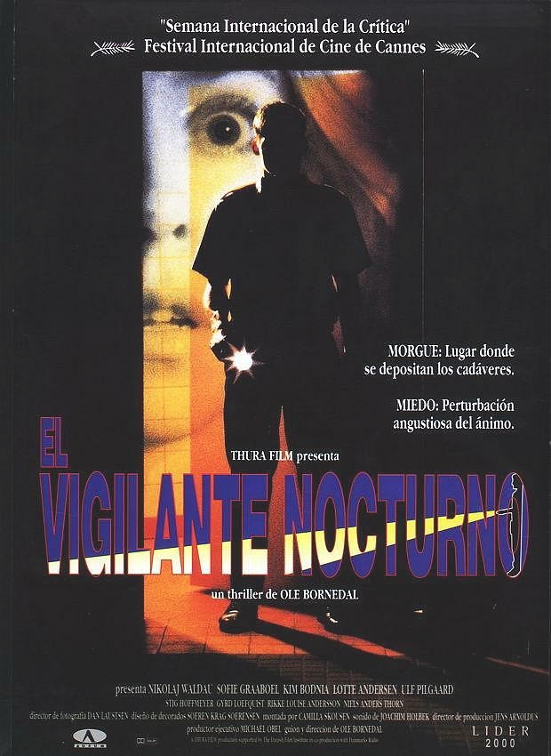 Ночной сторож (1994) — Фильм.ру