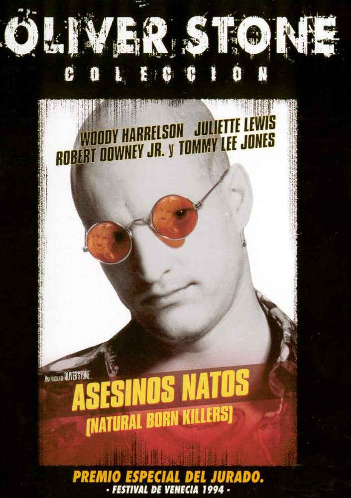 Прирожденные убийцы (1994) — Фильм.ру