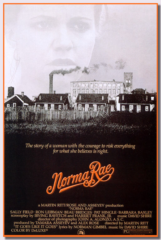 Норма Рэй (1979) — Фильм.ру