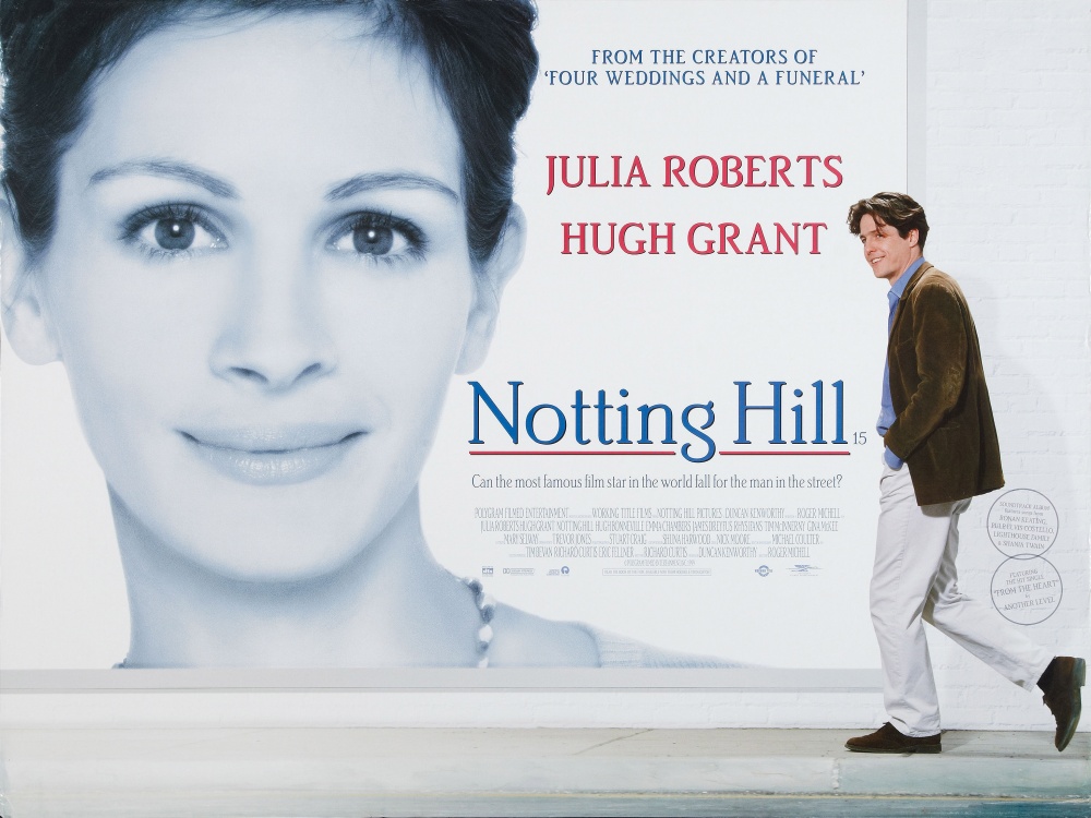 Ноттинг Хилл (1999) — Фильм.ру