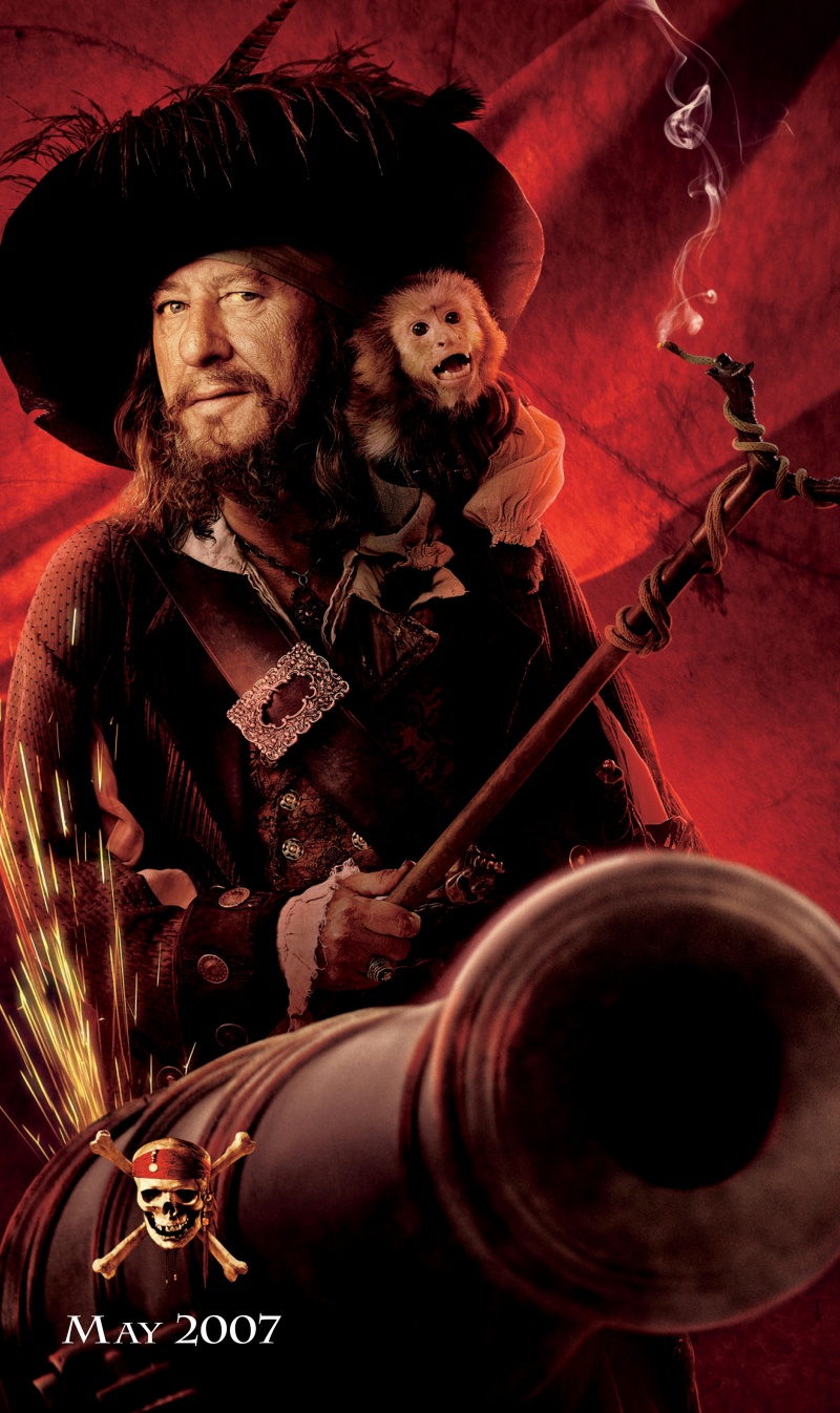 Пираты Карибского моря: На краю света (2007) — Фильм.ру