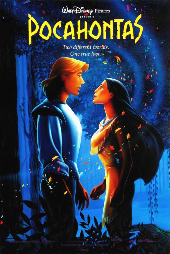 Покахонтас (1995) — Фильм.ру