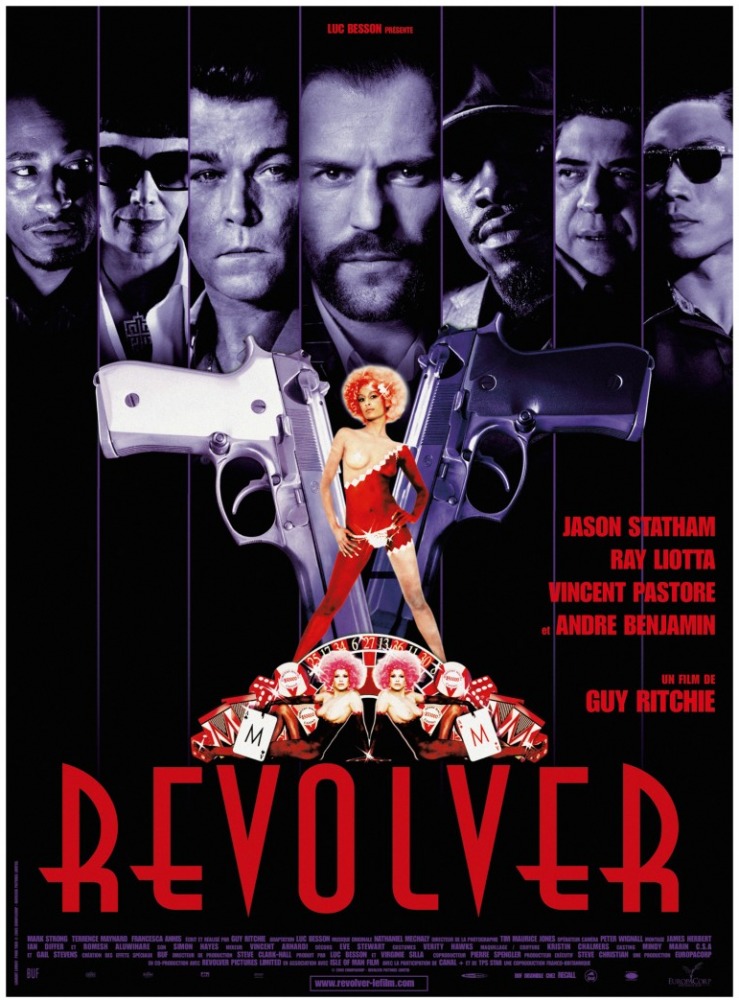 Револьвер (2005) — Фильм.ру
