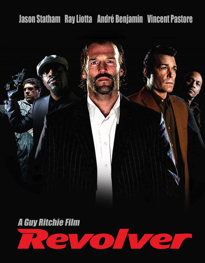 Револьвер (2005) — Фильм.ру