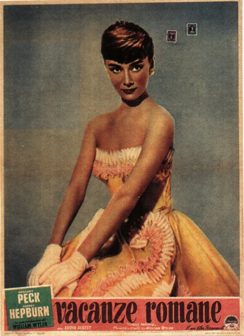 Римские каникулы (1953) — Фильм.ру