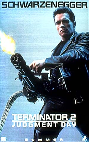 Терминатор 2: Судный день (1991) — Фильм.ру