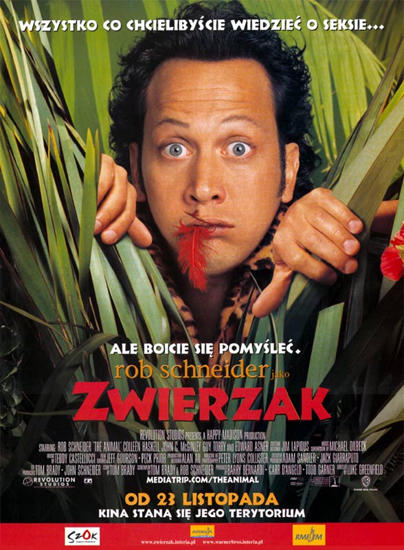 Животное (2001) — Фильм.ру