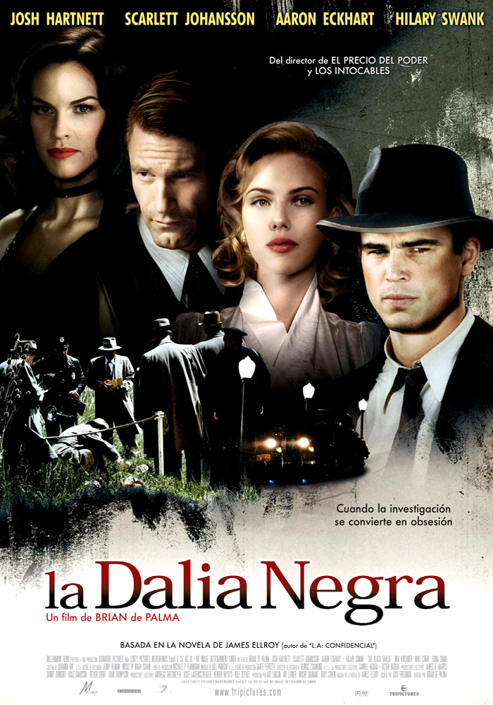 Черная орхидея (2006) — Фильм.ру