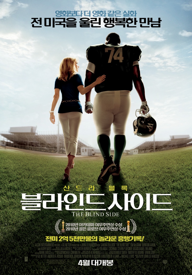 Невидимая сторона (2009) — Фильм.ру