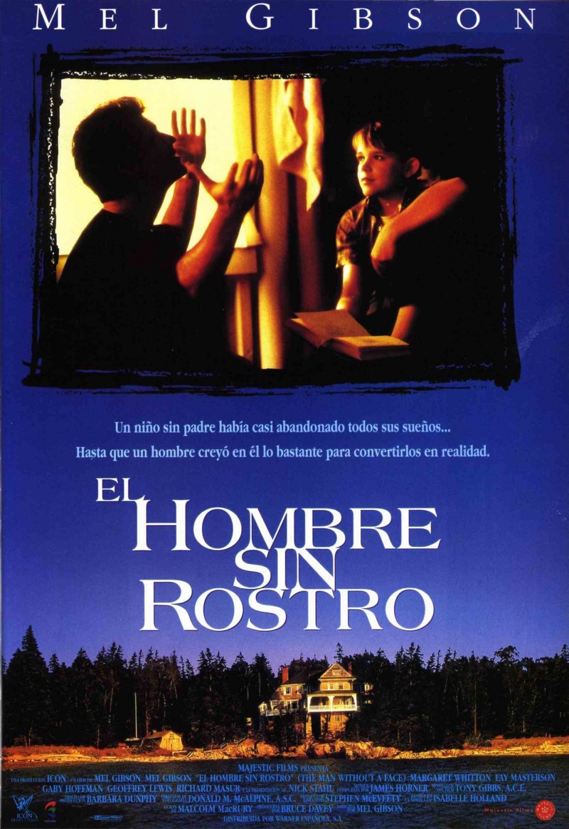 Человек без лица (1993) — Фильм.ру