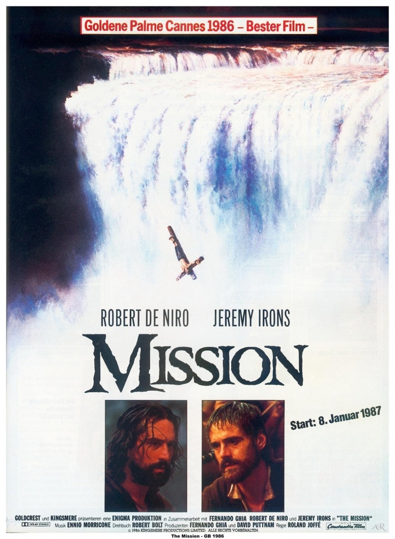 Миссия (1986) — Фильм.ру