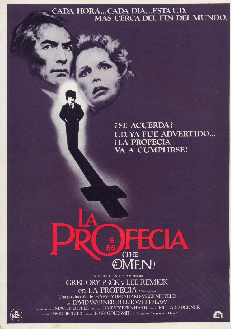 Омен (1976) — Фильм.ру