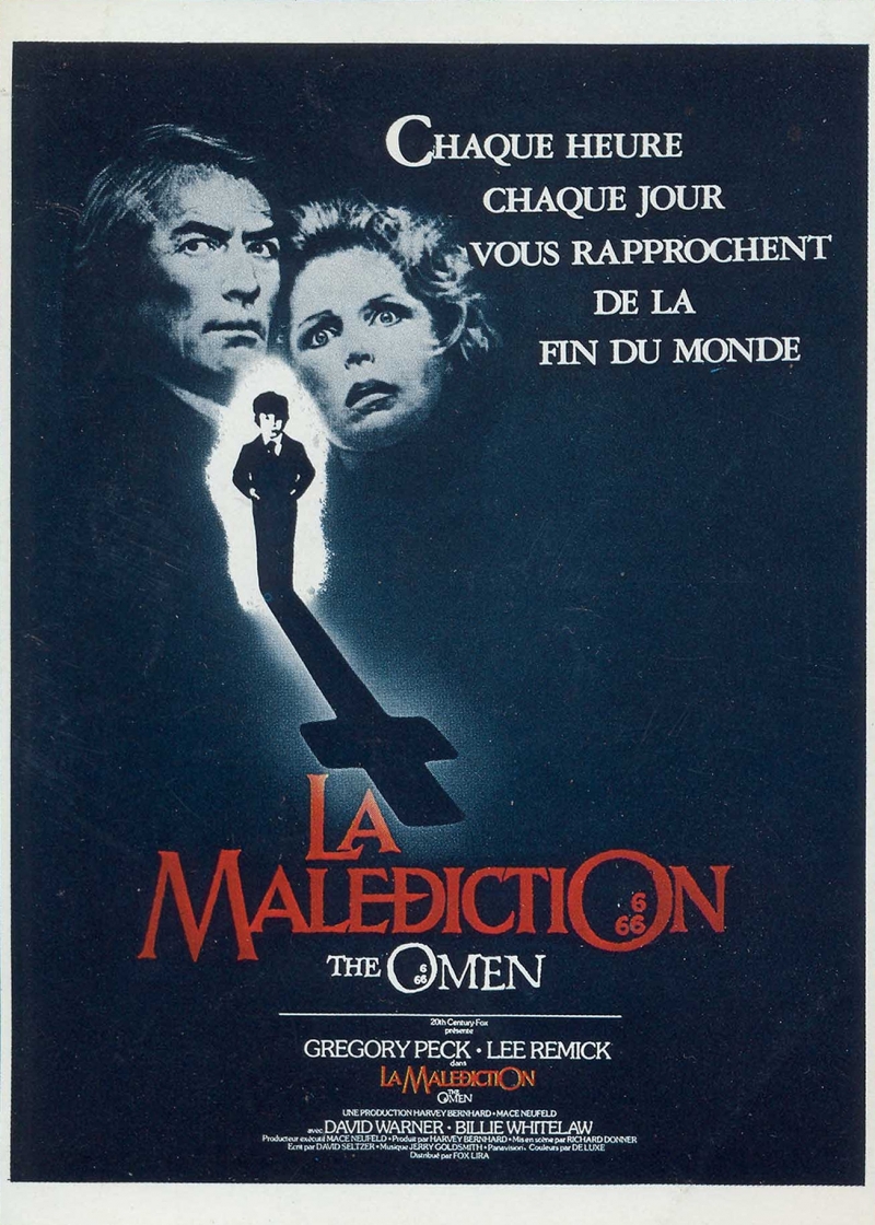 Омен (1976) — Фильм.ру