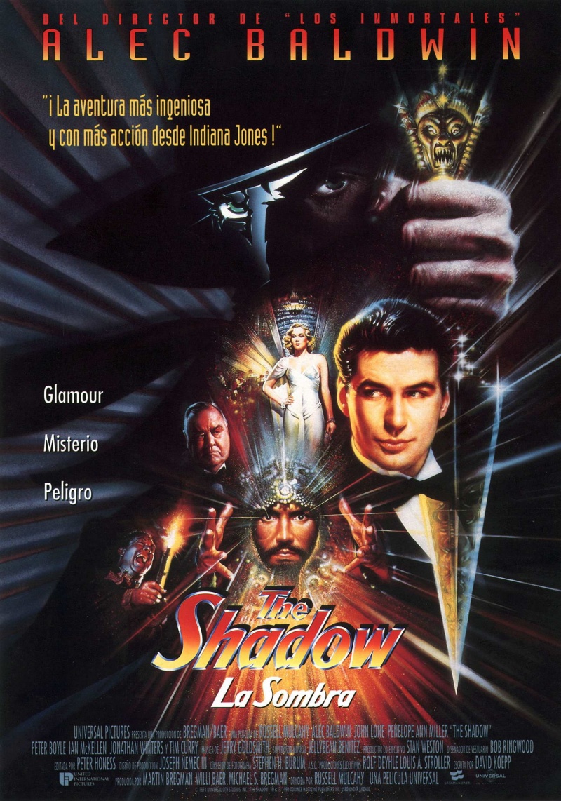 Тень (1994) — Фильм.ру