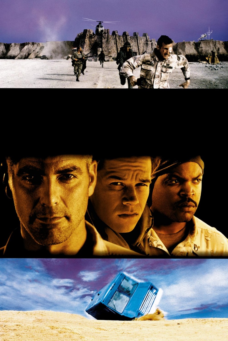 Три короля (1999) - Постеры - Фильм.ру