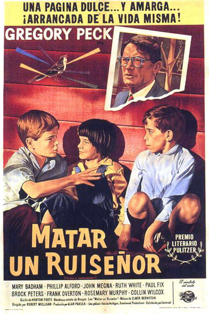 Убить пересмешника (1962) — Фильм.ру