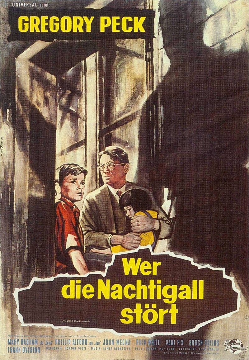 Убить пересмешника (1962) — Фильм.ру