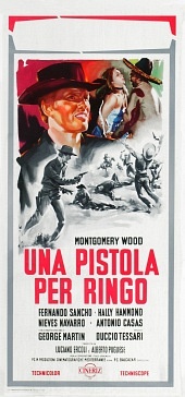 Пистолет для Ринго (1965) — Фильм.ру