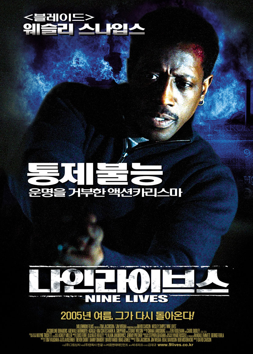 Девять жизней (2004) - Постеры - Фильм.ру