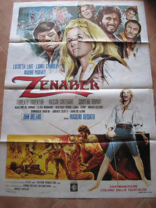 Женабель (1969) - Постеры - Фильм.ру