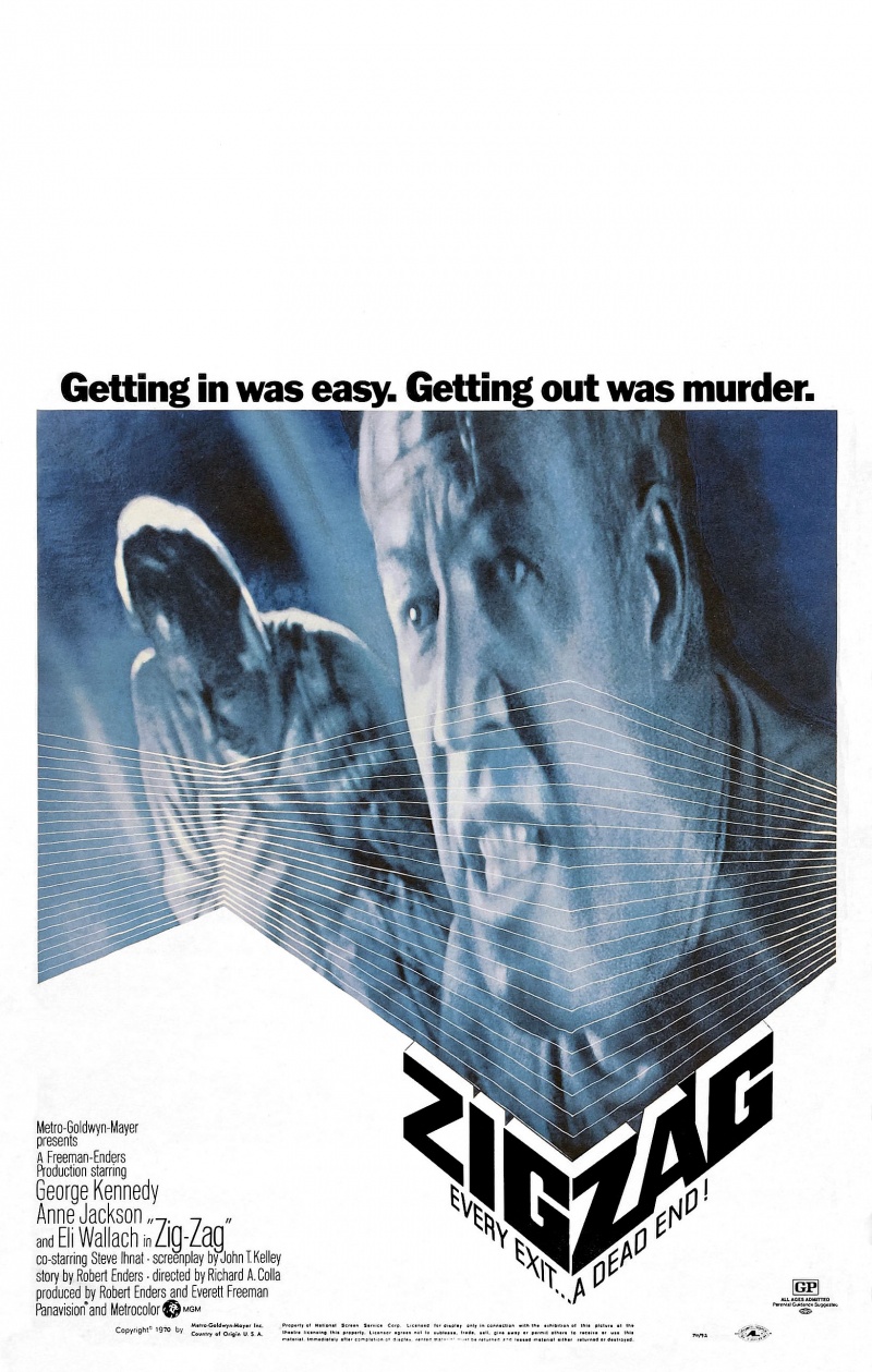 Зигзаг (1970) — Фильм.ру