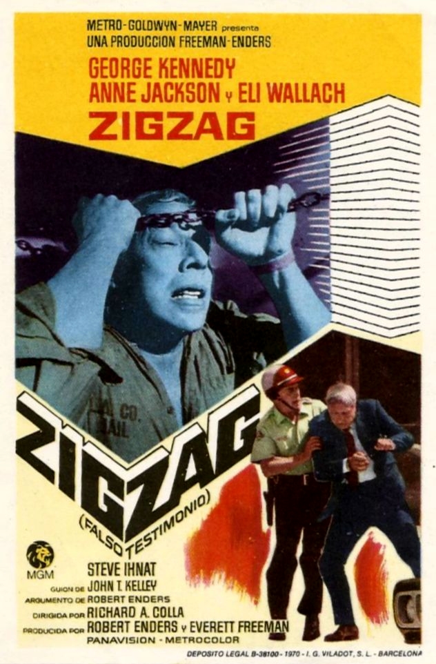 Зигзаг (1970) — Фильм.ру