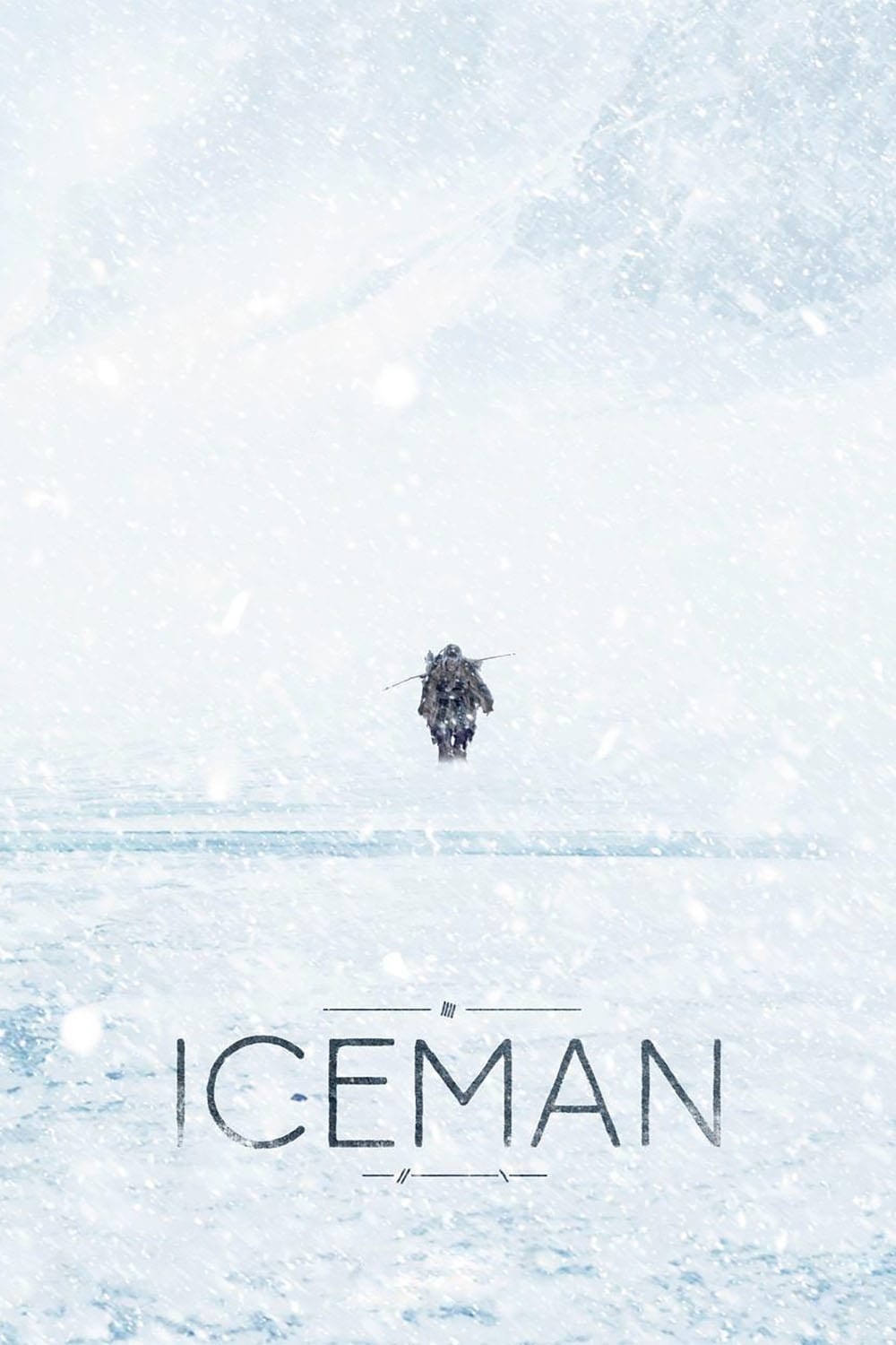 Ледяной человек (2017) — Фильм.ру