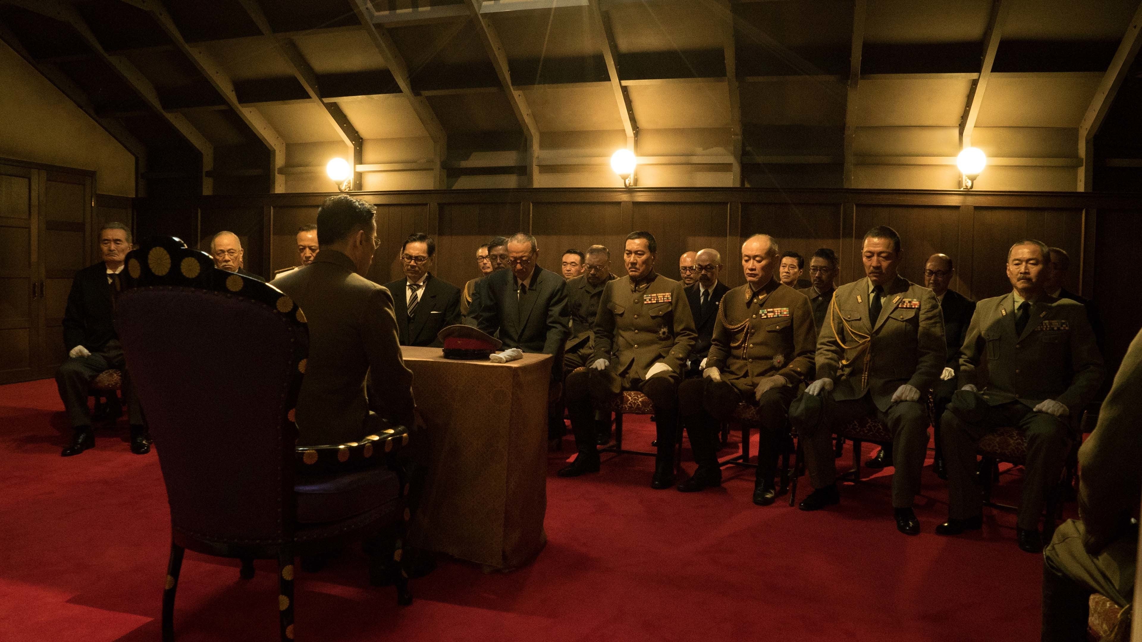 Император в августе (2015) — Фильм.ру