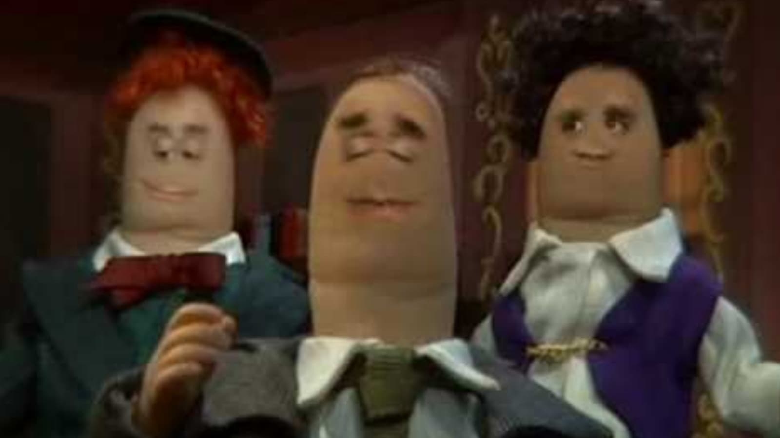 Крестный палец (2002) - Фото и кадры из фильма - Фильм.ру