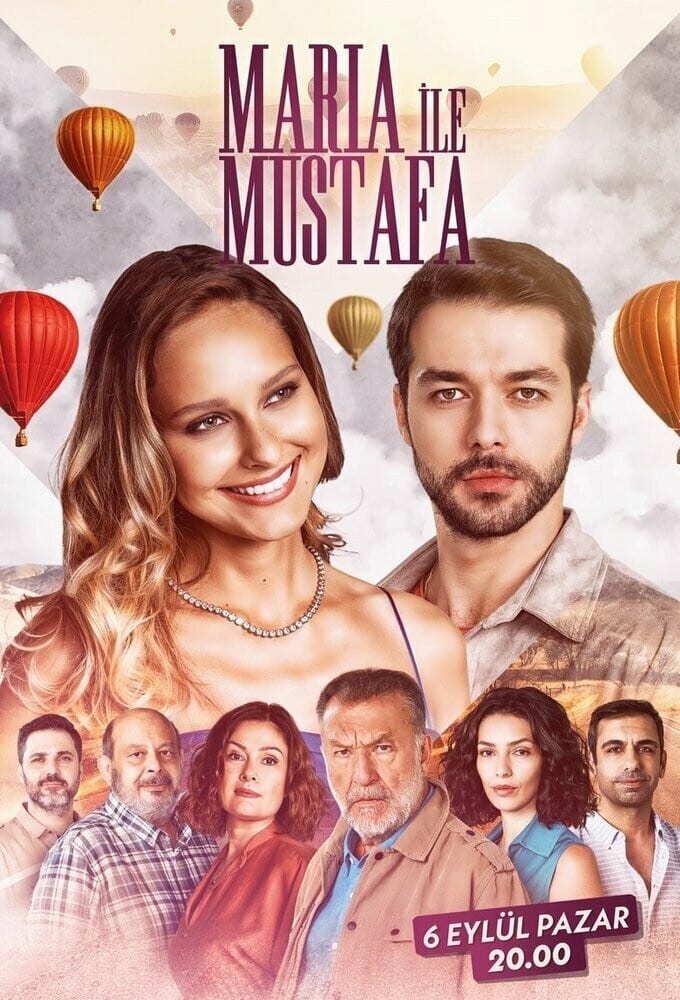 Мария и Мустафа 2020 2020 Постеры Фильм ру