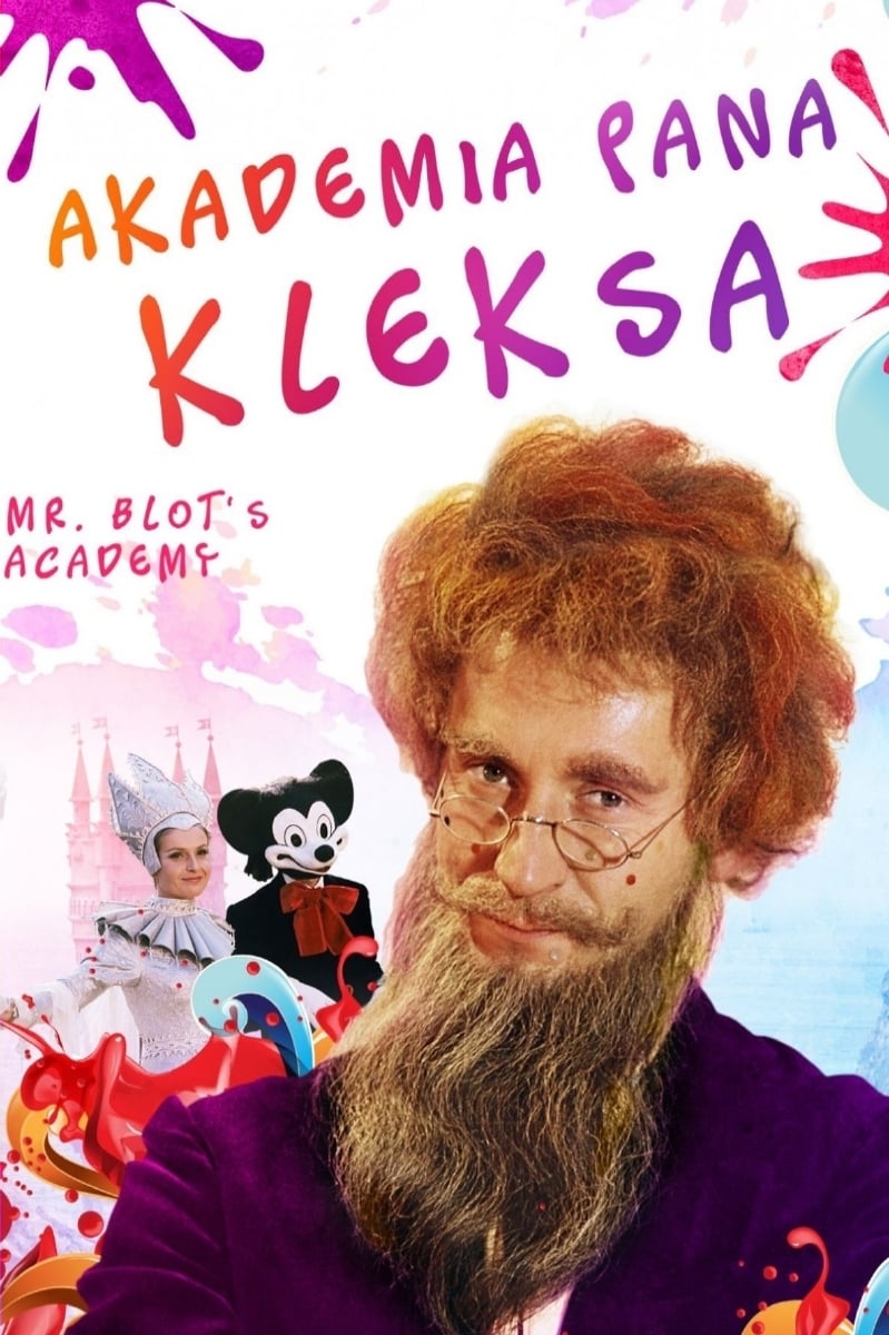 Академия пана Кляксы (1984) — Фильм.ру