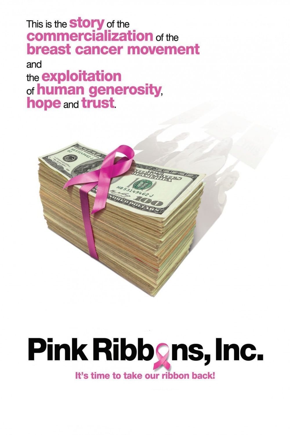 Pink Ribbons, Inc. (2011) — Фильм.ру