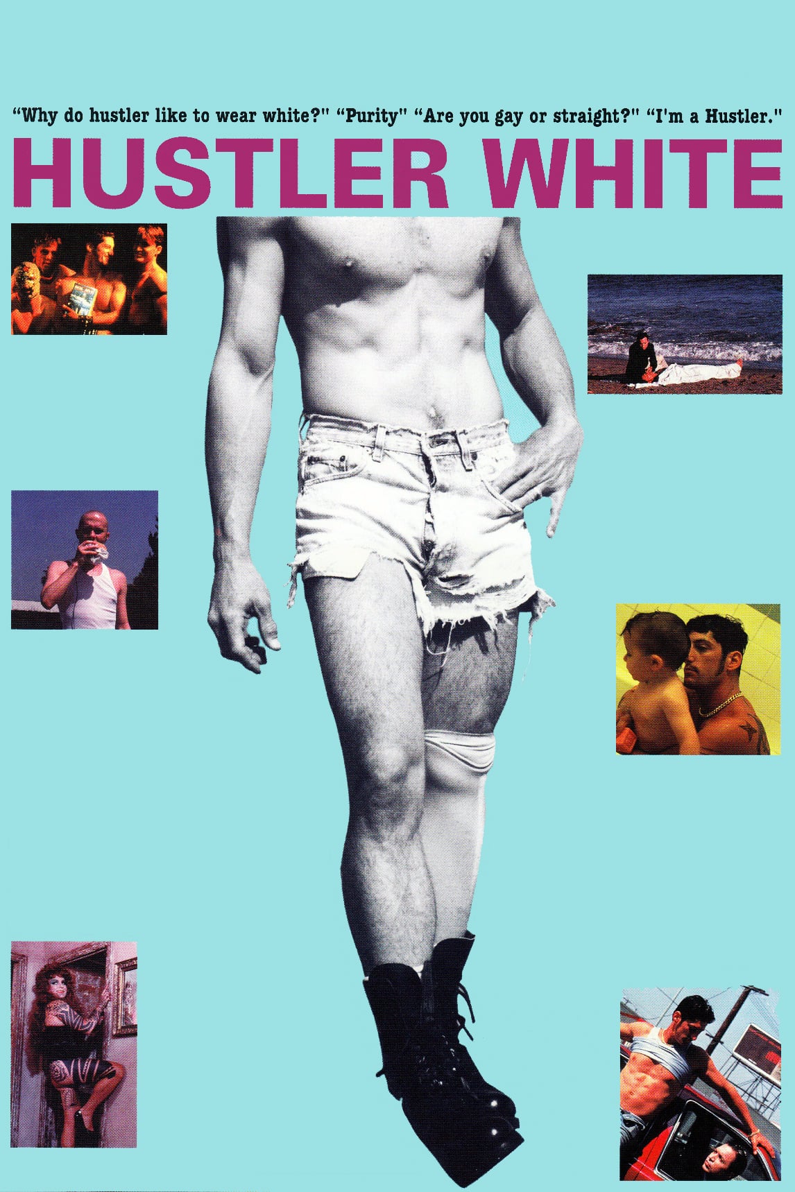 Белый хастлер (1996) — Фильм.ру