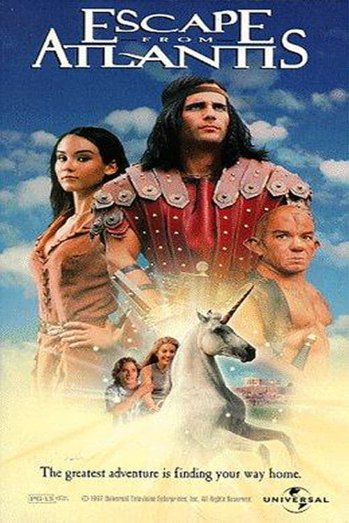 Побег из Атлантиды (1998) - Постеры - Фильм.ру