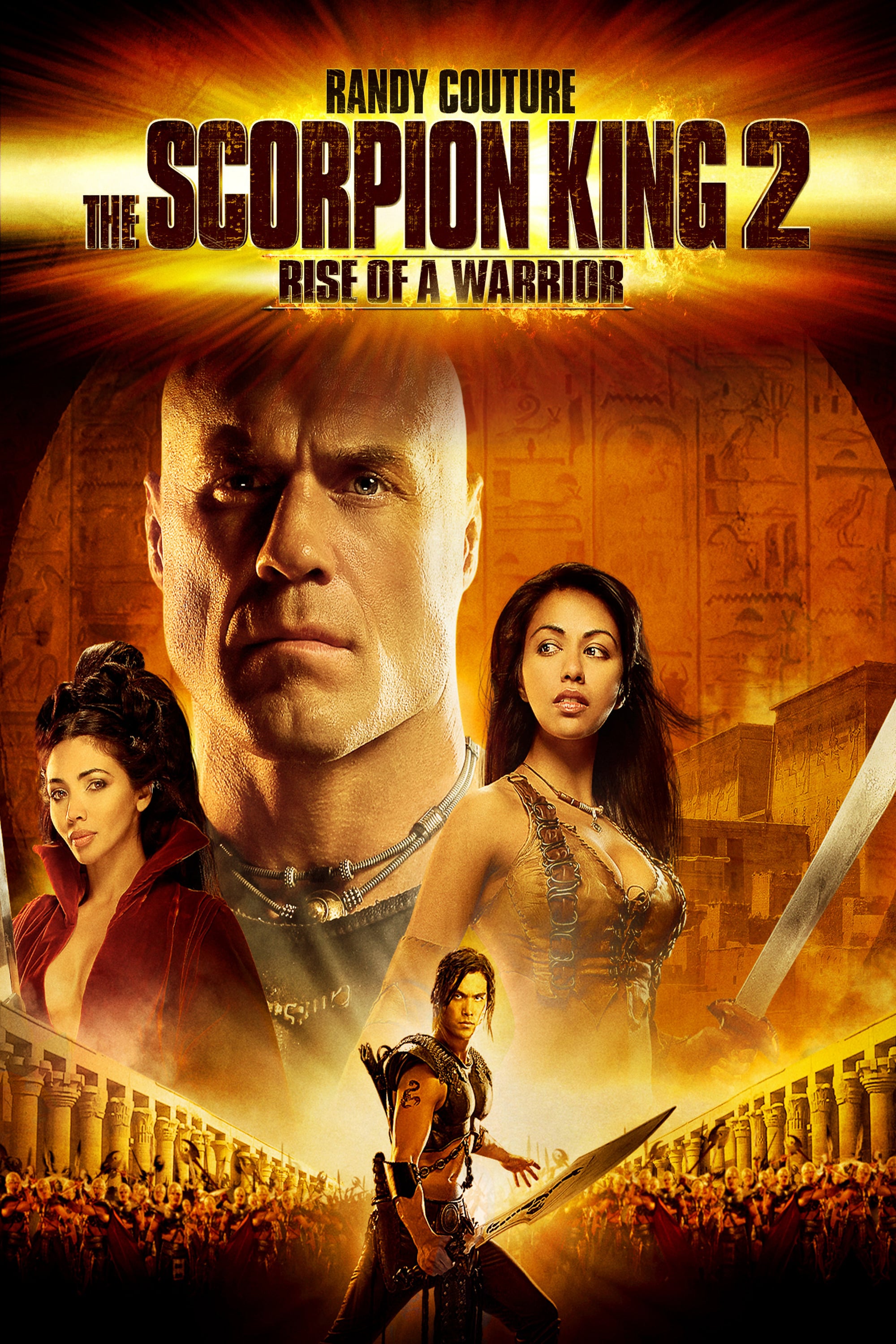 Царь скорпионов 2: Восхождение воина (2008) — Фильм.ру