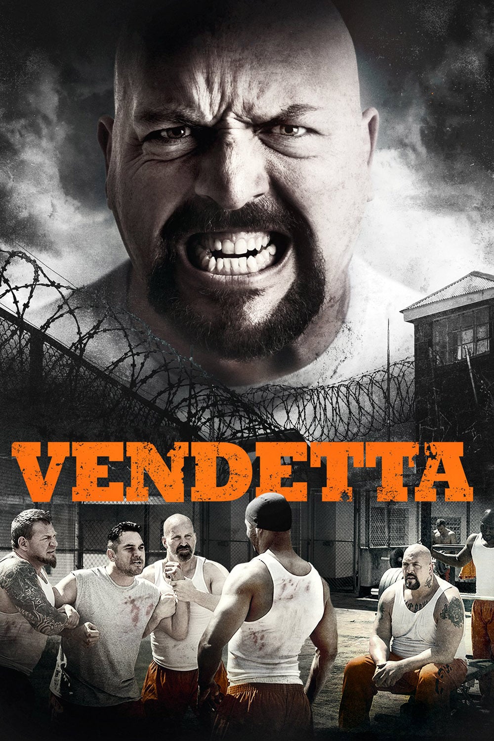 Вендетта (2015) — Фильм.ру