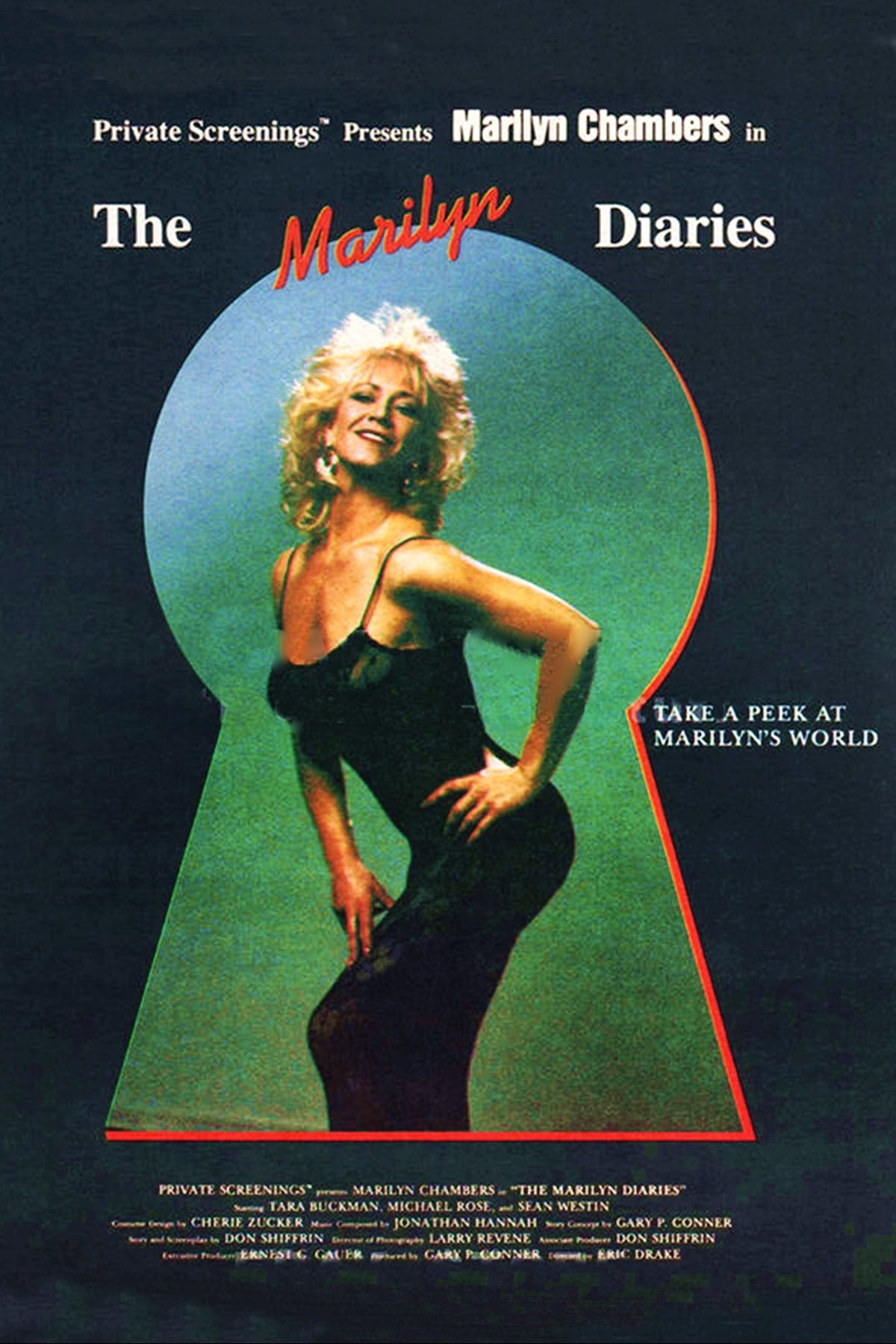 Дневник Мэрилин (1990) — Фильм.ру