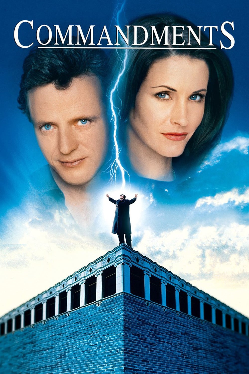 Заповеди (1997) — Фильм.ру