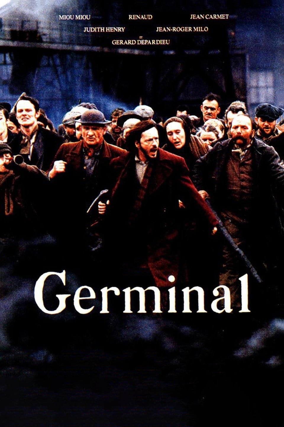 Жерминаль (1993) — Фильм.ру
