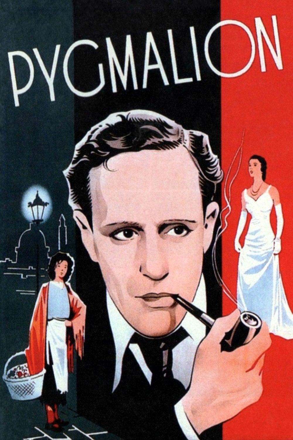 Пигмалион (1938) - Постеры - Фильм.ру