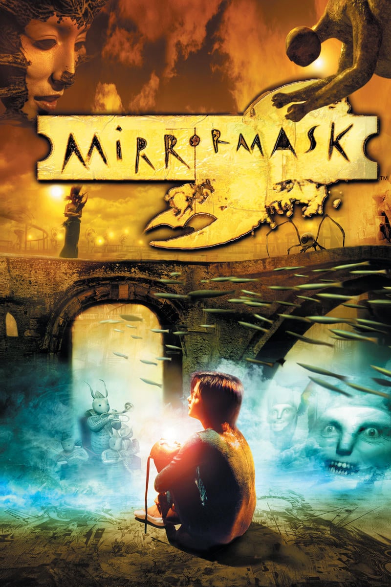 Зеркальная маска (2005) — Фильм.ру