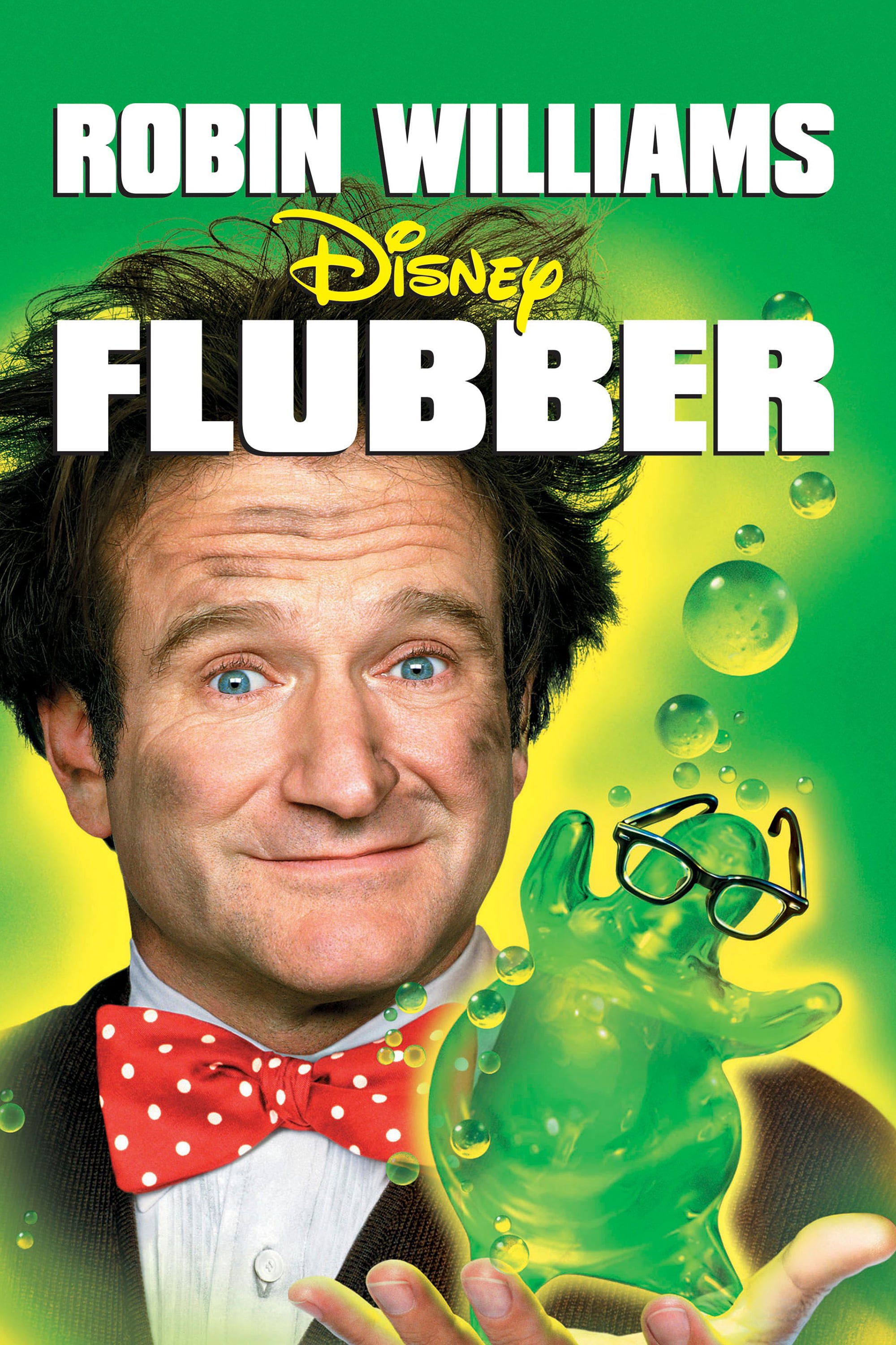 Флаббер (1997) — Фильм.ру