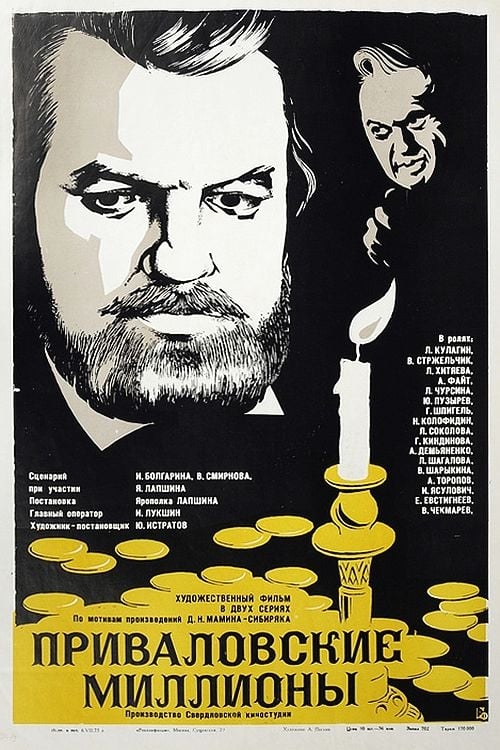 Приваловские миллионы (1972) — Фильм.ру
