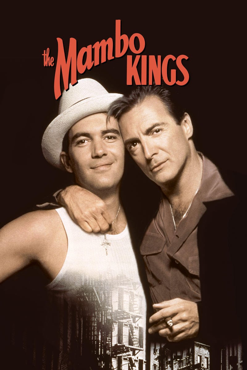 Короли Мамбо (1992) — Фильм.ру