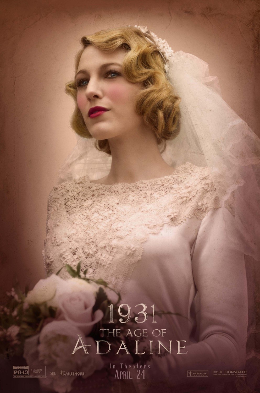 Век Адалин (2015) — Фильм.ру