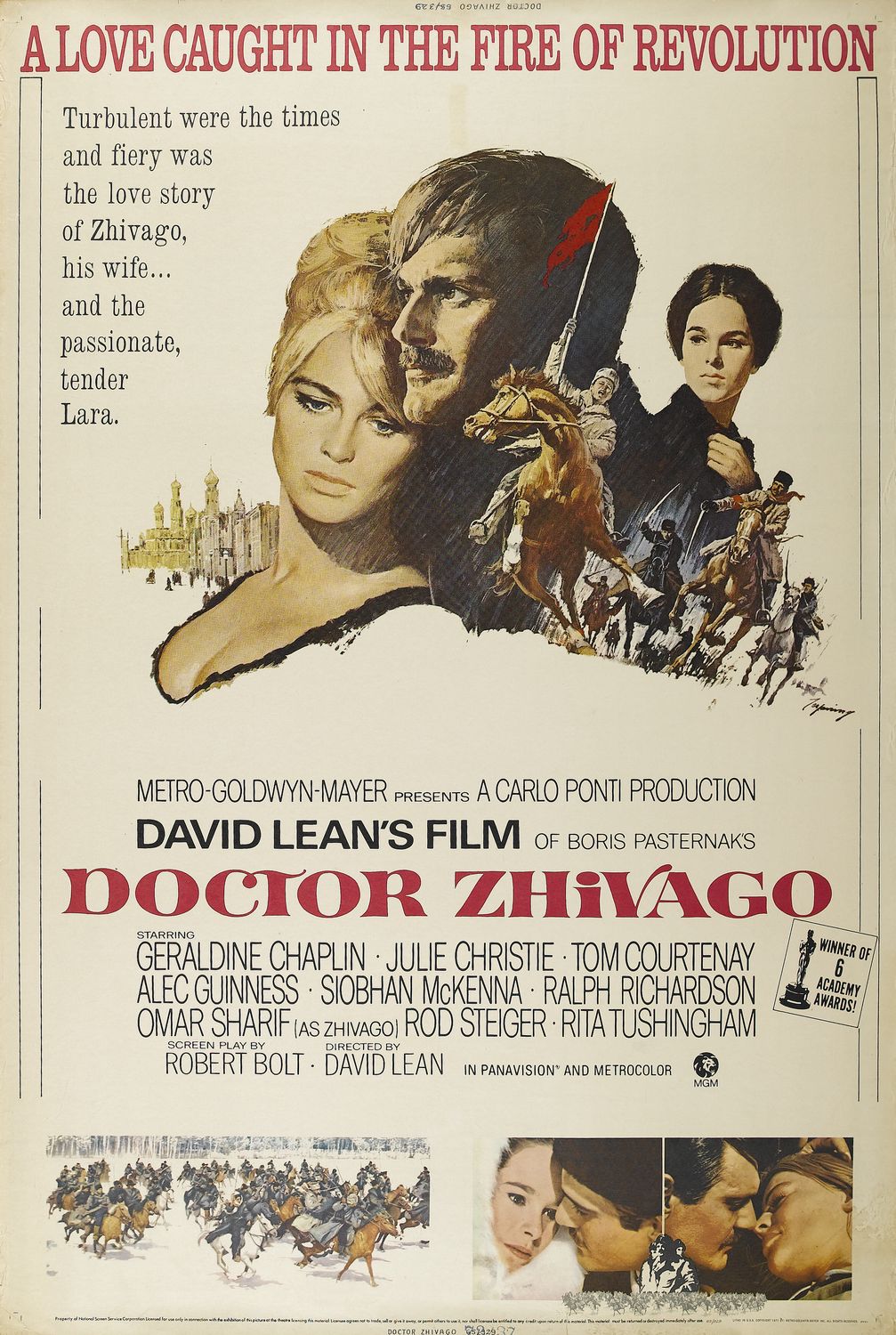 Доктор Живаго (1965) - Постеры - Фильм.ру