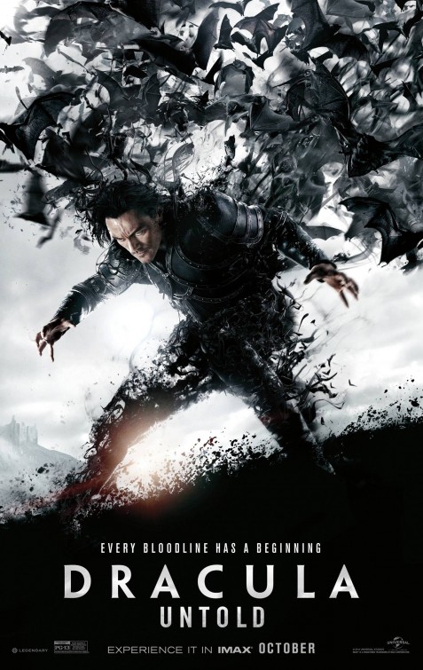 Дракула (2014) — Фильм.ру